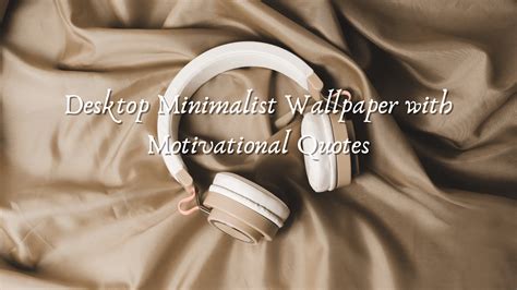 Minimalist Wallpaper Sayings 🥇 Minimalistic Quotes Wallpaper