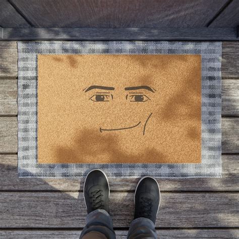 Roblox Spawn Rug Etsy
