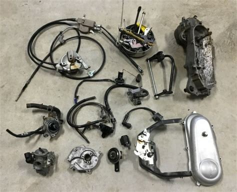 Honda Metropolitan Parts Genuine Parts For Scooter Honda 50 Giorno