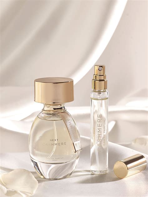 Buy Cashmere 30ml And 10ml Perfume T Set From The Next Uk Online Shop