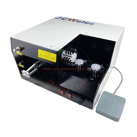 Cable Braid Shielding Brushing And Twisting Machine Jcwelec