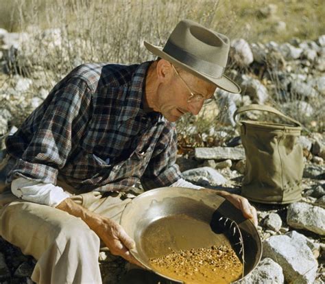 Gold Rush Miners