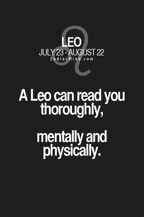 Pin By Candice On Signs Leo Zodiac Quotes Leo Quotes Leo Zodiac Facts