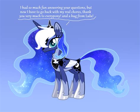 Ask Nebula Luna Closed By Sugaryicecreammlp On Deviantart