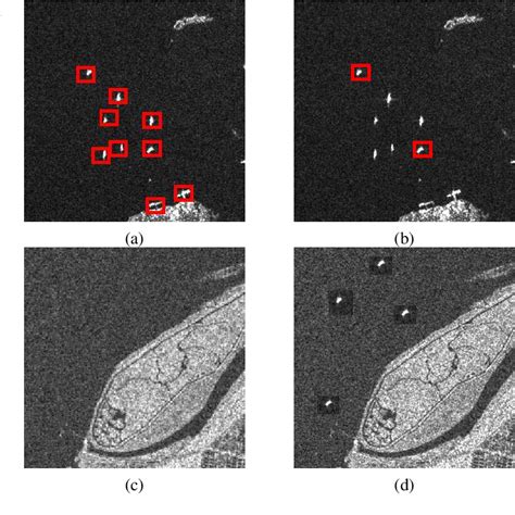 Figure 1 From A New Ship Detection Method With Limited Labeled Data In Sar Imagery Semantic