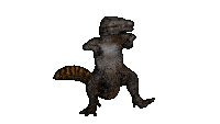 Spinosaurus Spinosaurio Sticker Spinosaurus Spinosaurio Bailando