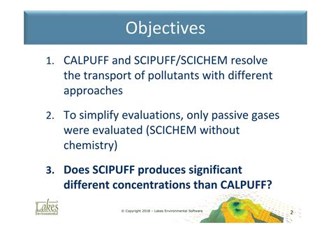 The New Scipuff Air Dispersion Model With Comparison Against Calpuff Pdf