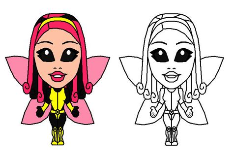 Pixie Chibi By Iheartp3nguins On Deviantart