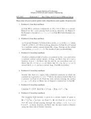 ECE Su Hwk Pdf Georgia Institute Of Technology Babe Of Electrical And Computer