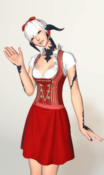 Ruby Cutie Eorzea Collection