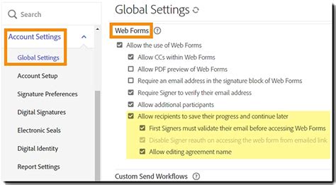Save A Web Form To Complete Later