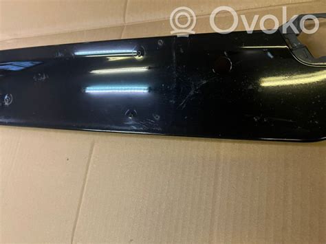 51118089744 Bmw X3 G01 Moulure De Pare Chocs Avant 40 00 € Ovoko