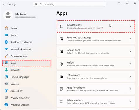 Move Installed Programs To Another Drive Windows 11 3 Ways