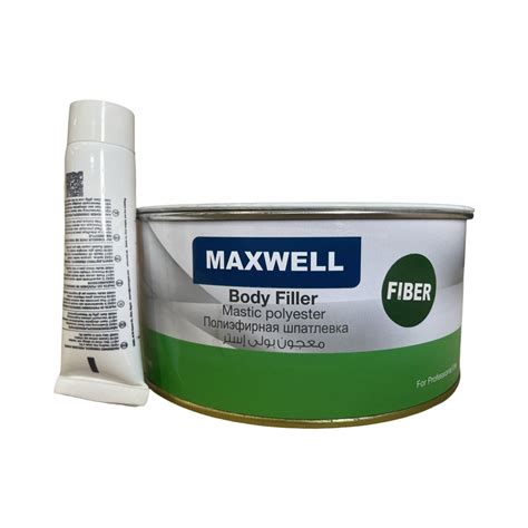 Fiber Polyester Putty 1 Kg Costas Charalambides And Sons Ltd