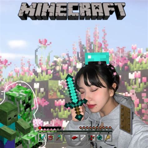 Ava Ideast Chaeyoung By Scribbnle On Telegram Ava Minecraft Repost