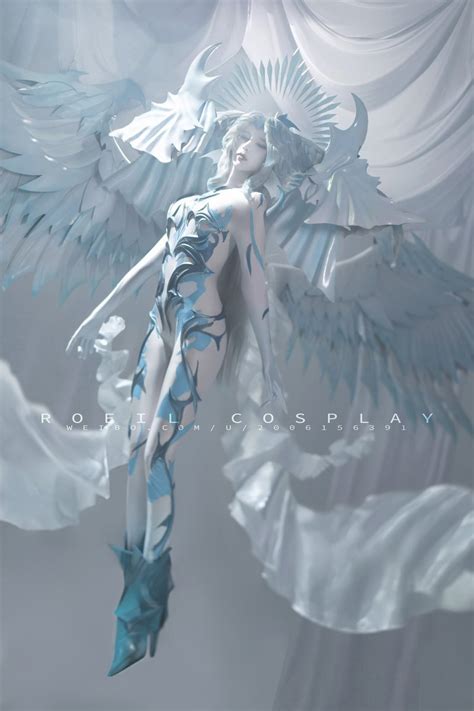 The Last One ハイデリン Hydaelyn Venat Cosplay Ff14