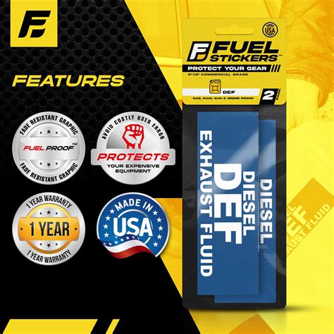 Diesel Exhaust Fluid Logo What Is Def And How Does It Work