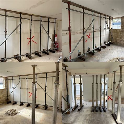 Temporary Propping Works In Cambridge