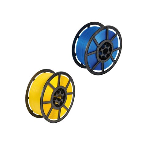 Coloured Hand Strapping Polypropylene Cardboard Boxes Ni Ltd