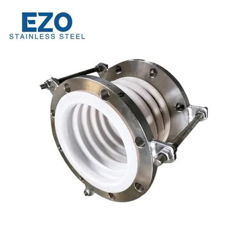 Stainless Steel High Temperature Eccentric Reducer Rubber Expansion Joint Metal Bellow