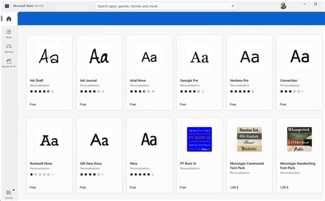 Install Fonts In Windows 10 Or Windows 11 With Group Policy 4sysops
