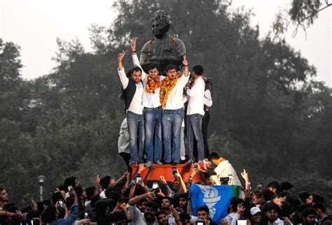 Bhanu Pratap Singh Vice President And Mitravinda Karanwal Secretary