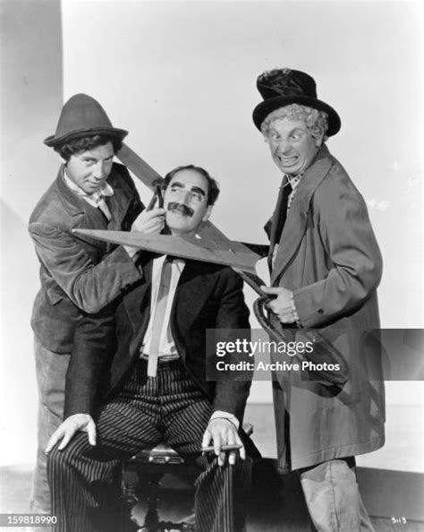 Harpo Marx Photos Photos And Premium High Res Pictures Getty Images
