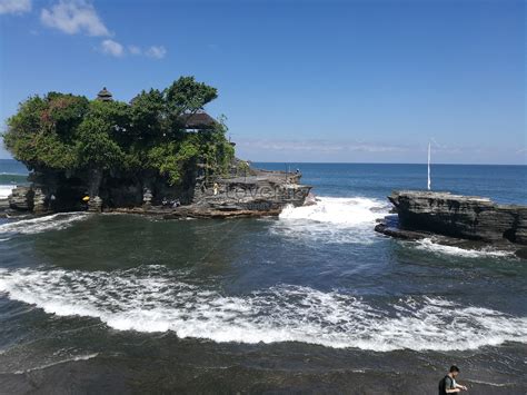 Bali Island Sea Temple Picture And Hd Photos Free Download On Lovepik