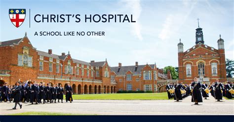 Christs Hospital School Uk Education Specialist British United