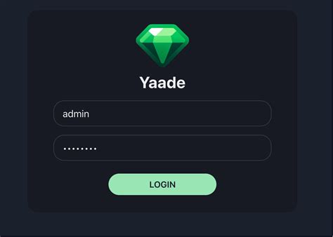 Yaade 使用攻略：你的私人api测试神器