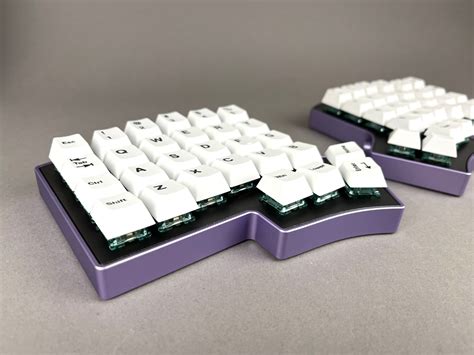 Iris Se Keyboard Pre Built Keebio