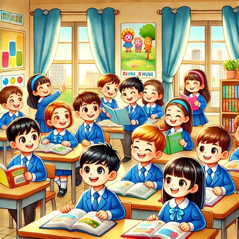 Dldssd Class St Josephs Ns Tullamore