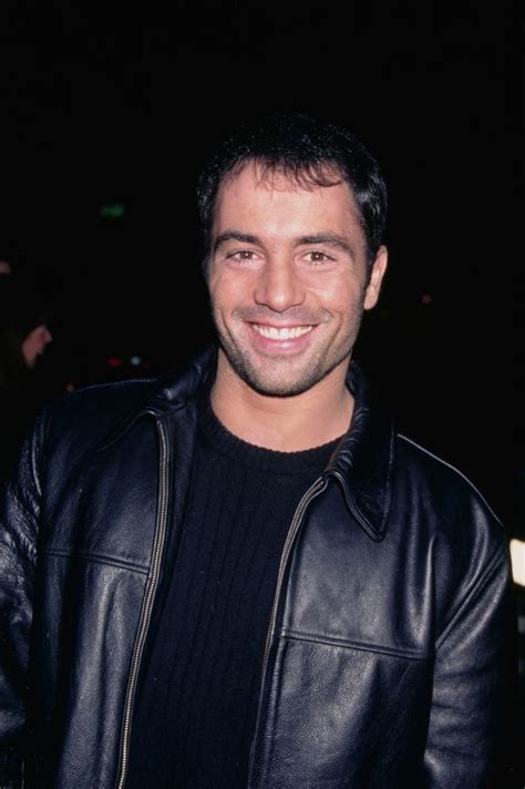 Joe Rogan Young