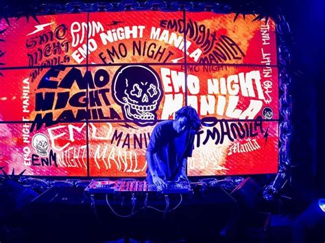 Emo Night Manila Teams Up With Emo Night Bangkok For An Epic Emo And Pop Punk Party Gma