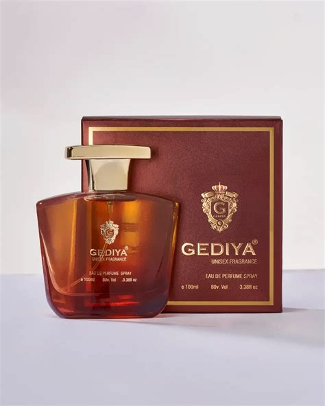 Experience Gediya A Sophisticated Blend Of Floral Spice And Musk