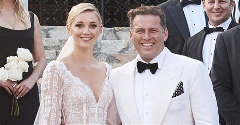 Karl Stefanovic Thanks Father In Law For Letting Jasmine Yarbrough
