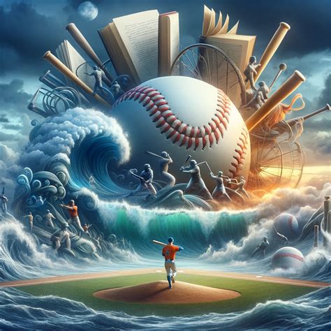 The Natural Baseball As A Metaphor In Literature