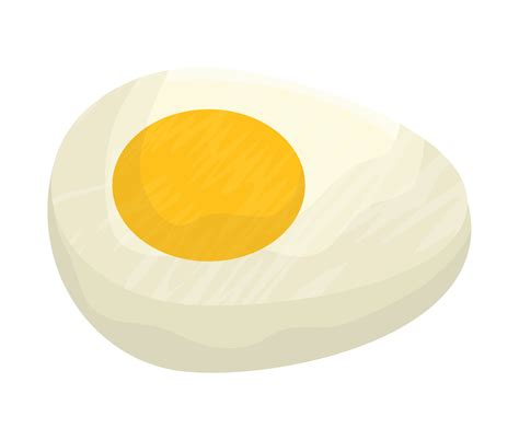 Egg Slice Design 21398226 Vector Art At Vecteezy