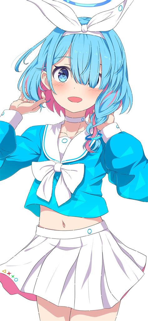 Arona Blue Archive Drawn By Camui1104 Danbooru