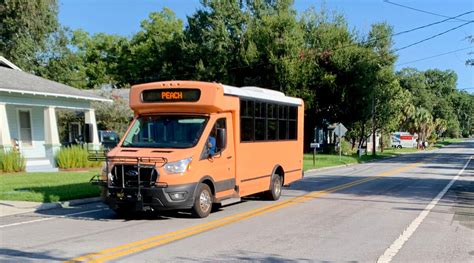 Citrus Connection Bus Lkldnow