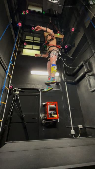 Scientists Explore Jumping On The Moon