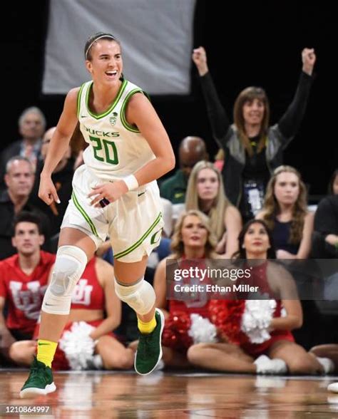 Sabrina Ionescu Oregon Photos And Premium High Res Pictures Getty Images