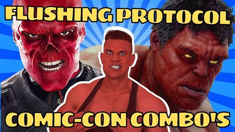 The Ultimate Flushing Protocol Avoid These Drug Combinations At All