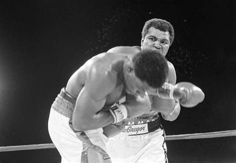 The Sad End Of The Ali Legend Sports Of The Day