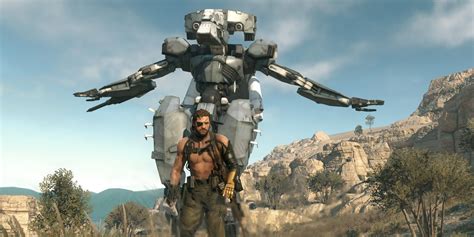 Metal Gear Solid 5 Best Mods For 2020 And How To Install Them