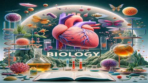 Introduction To Biology Lecture 01 Cell Structure And Function Etea