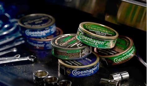 Copenhagen Tobacco Tobacco Insider