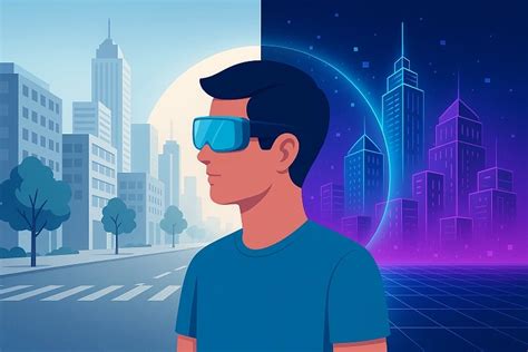 Virtual Reality And Augmented Reality Transforming The Way We