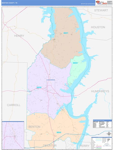 Benton Zip Code Map At Allen Merrow Blog
