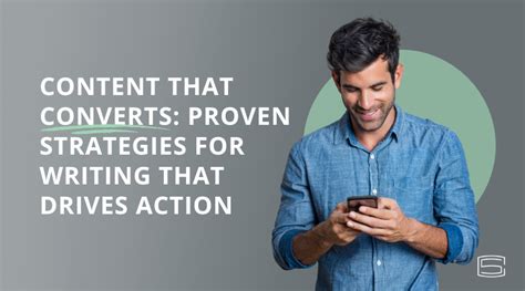 Content That Converts Proven Strategies For Writing That Drives Action